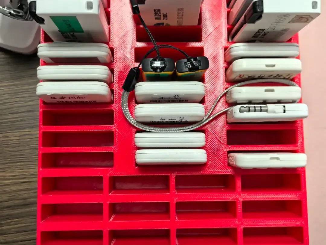 U Disk Storage Box by 倪小超 - MakerWorld