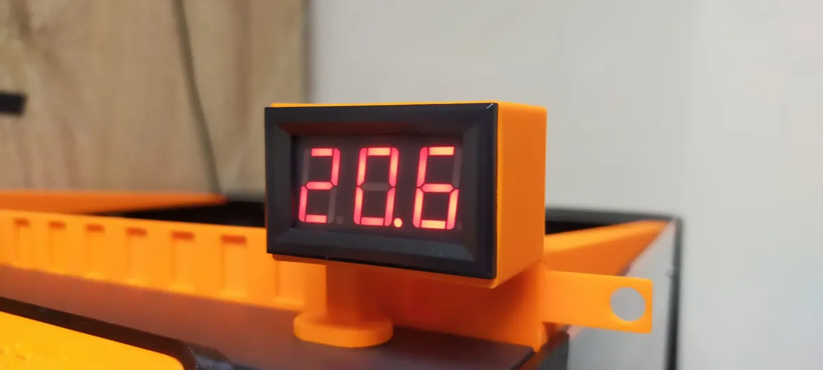 thermistor for p1/x1 - Free 3D Print Model - MakerWorld