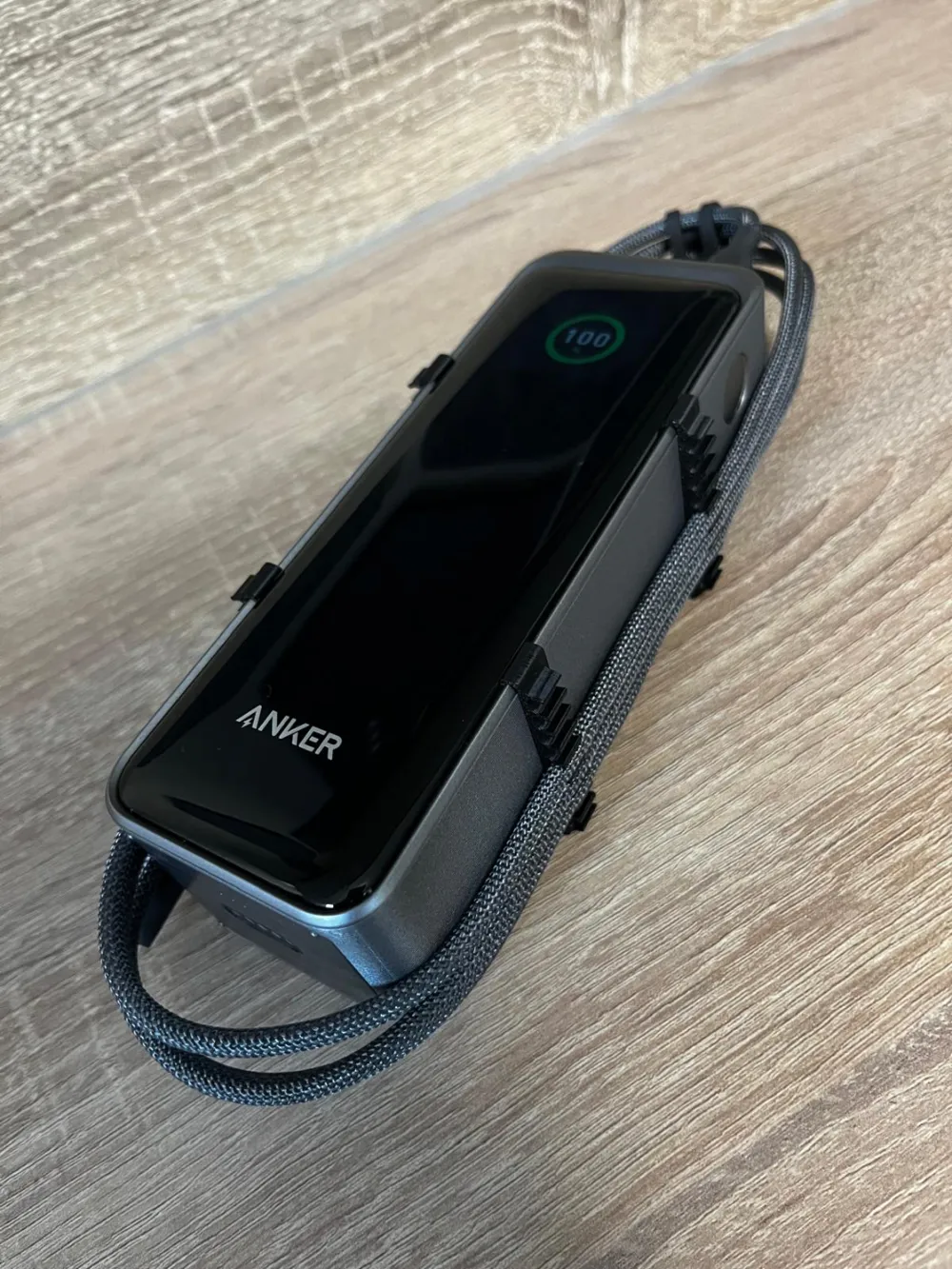 Anker Prime 27.650mah EASY CABLE MANAGMENT by PrintFarm24 - MakerWorld