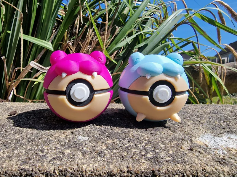 Poke Prints | Published - MakerWorld