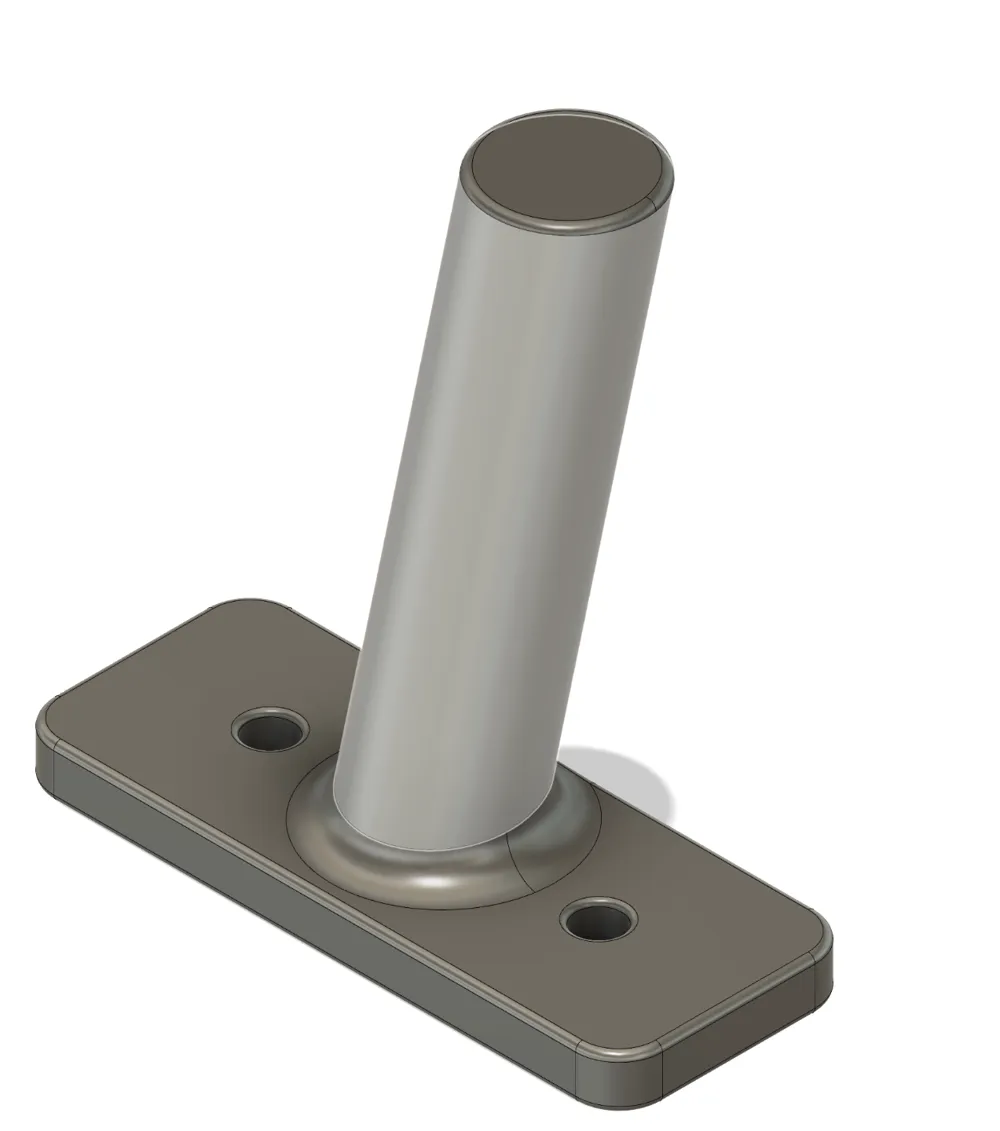 2BOX DumIt Five Rack Mount by andrewcwright - MakerWorld