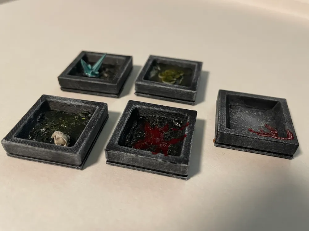 HeroQuest Pit Trap by kDan83 MakerWorld: Download Free 3D Models