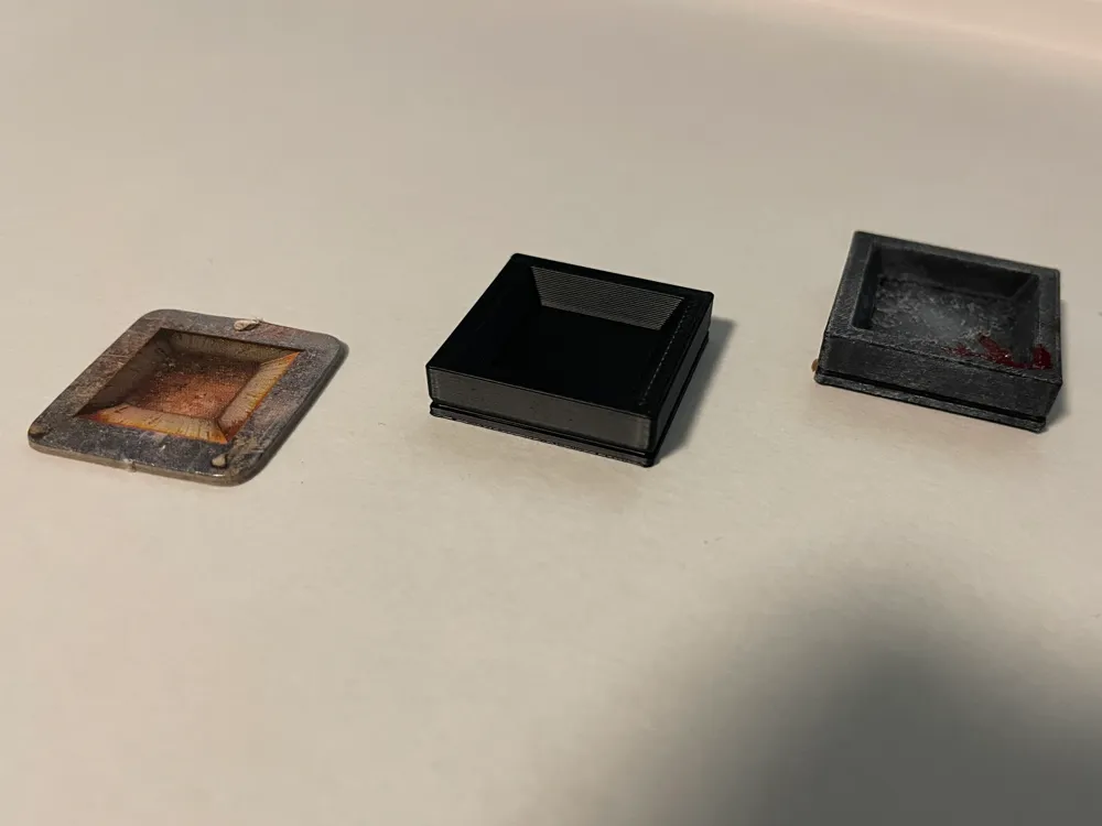 HeroQuest Pit Trap by kDan83 MakerWorld: Download Free 3D Models