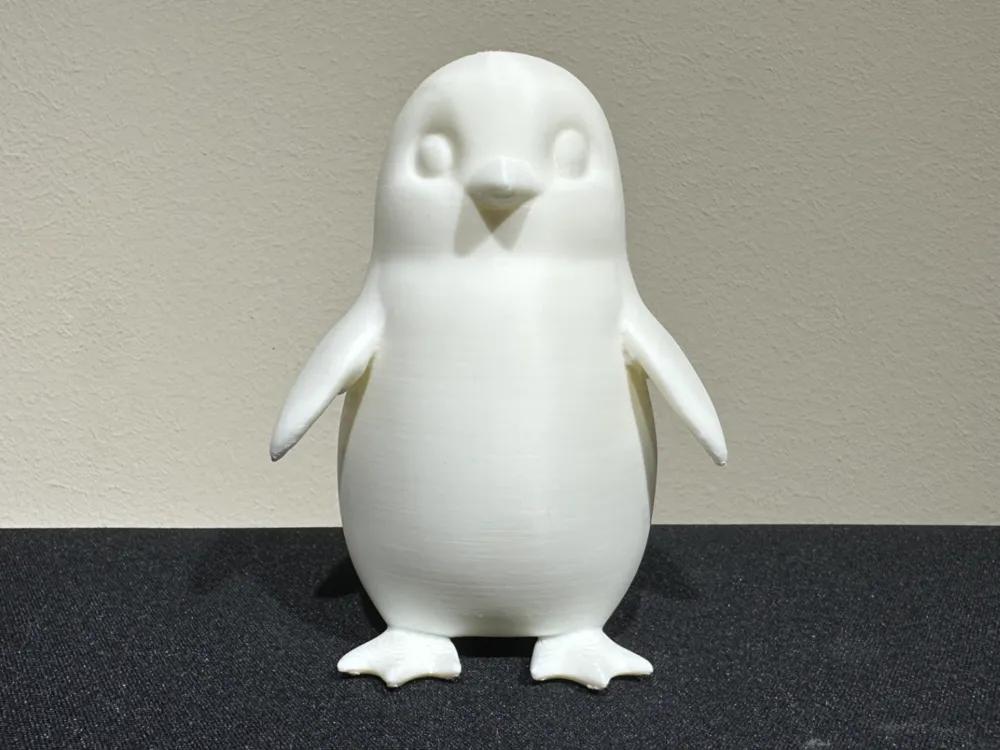 Cute Penguin - Free 3D Print Model - MakerWorld