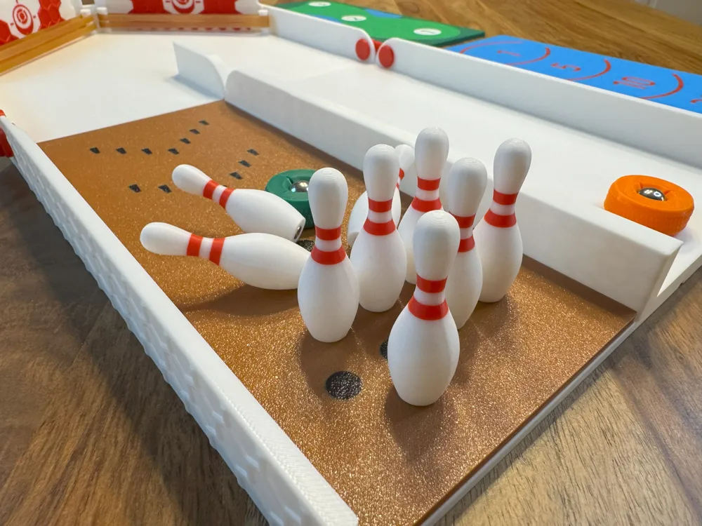 ShuffleZone - Fun Tabletop Game by ozarkexpeditions MakerWorld ...
