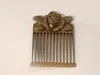 Rose Hair Comb - Free 3D Print Model - MakerWorld