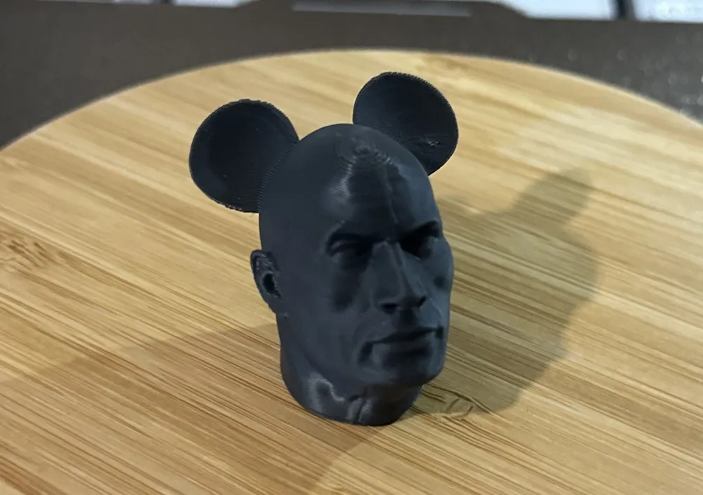 The Mickey Rock - Free 3D Print Model - MakerWorld
