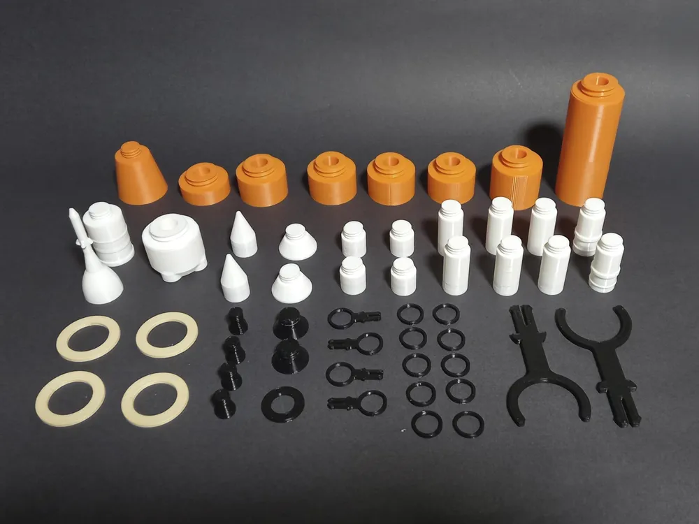 BUILD-A-ROCKET: MODULAR ARTEMIS ROCKET - Free 3D Print Model - MakerWorld