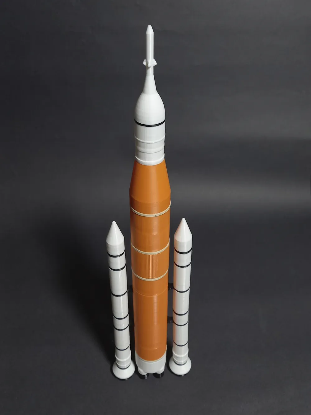 BUILD-A-ROCKET: MODULAR ARTEMIS ROCKET - Free 3D Print Model - MakerWorld