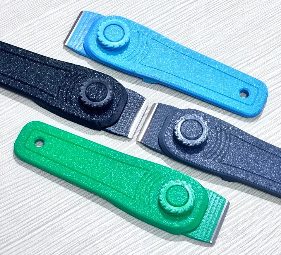 Scraper & Box Opener (three positions) - Free 3D Print Model - MakerWorld