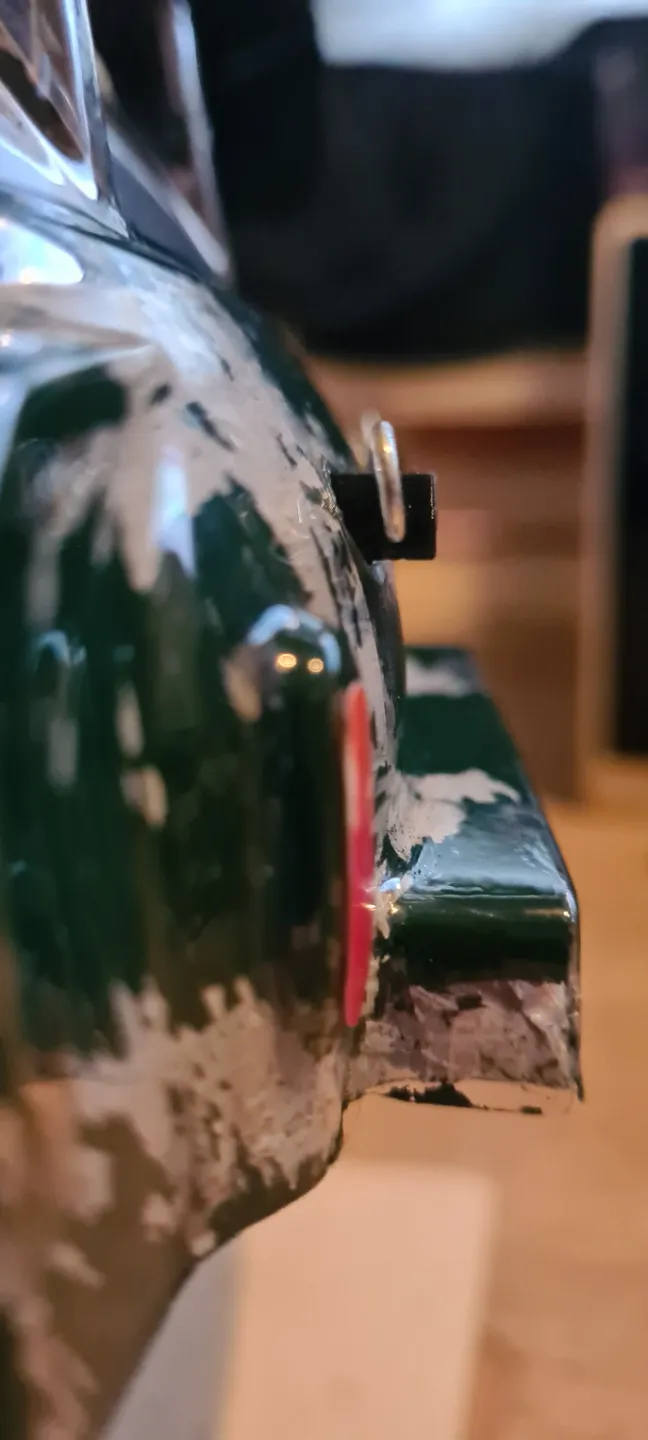 Kamtec Mini Racer Pro rear body posts by 3Dan - MakerWorld