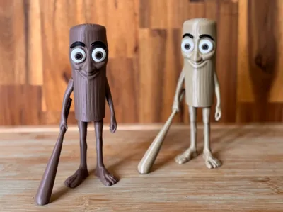 Tung Tung Tung Sahur - Brainrot - Funko POP by PleasurePrints ...