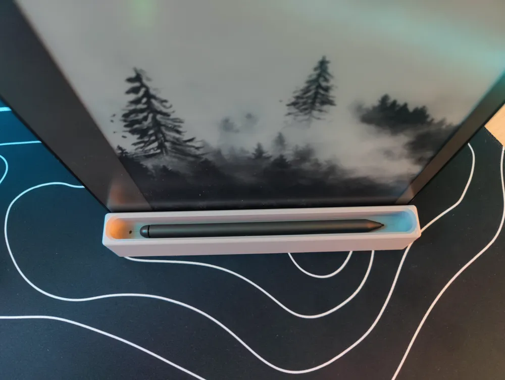 Kindle Scribe stand by Julian Staack - MakerWorld