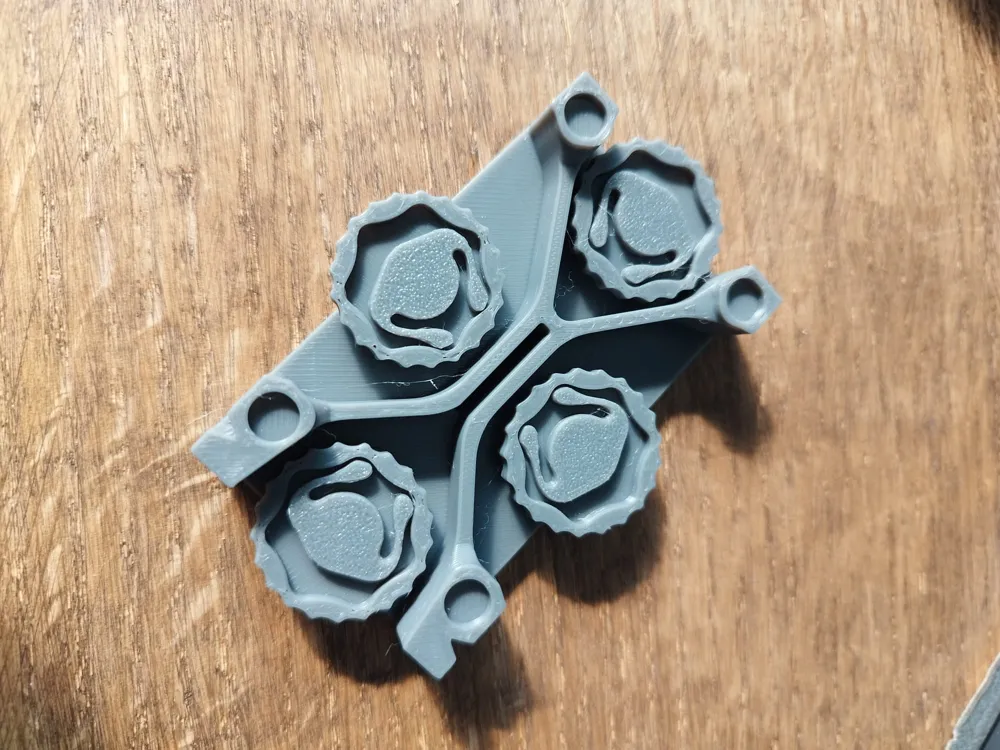 Star Wars Armada: Shipbases - Free 3D Print Model - MakerWorld