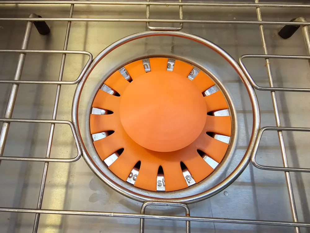 Garbage Disposal Pusher/Cover / Food Waste Disposer Pusher/Cover by ...