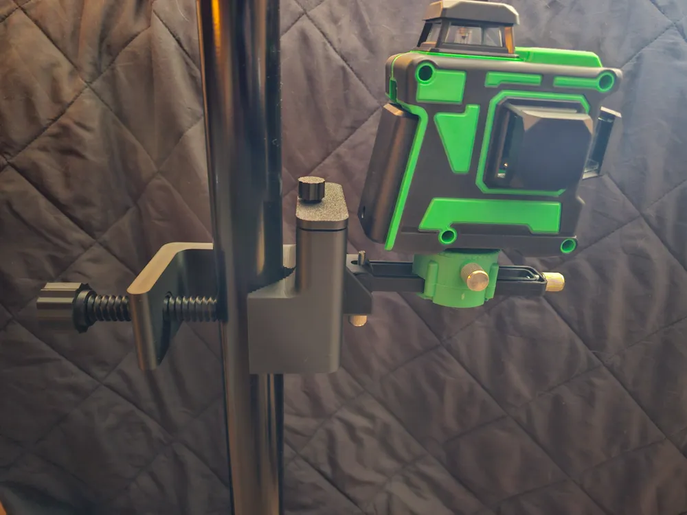 HILDA Laser Level mount by darioosz - MakerWorld