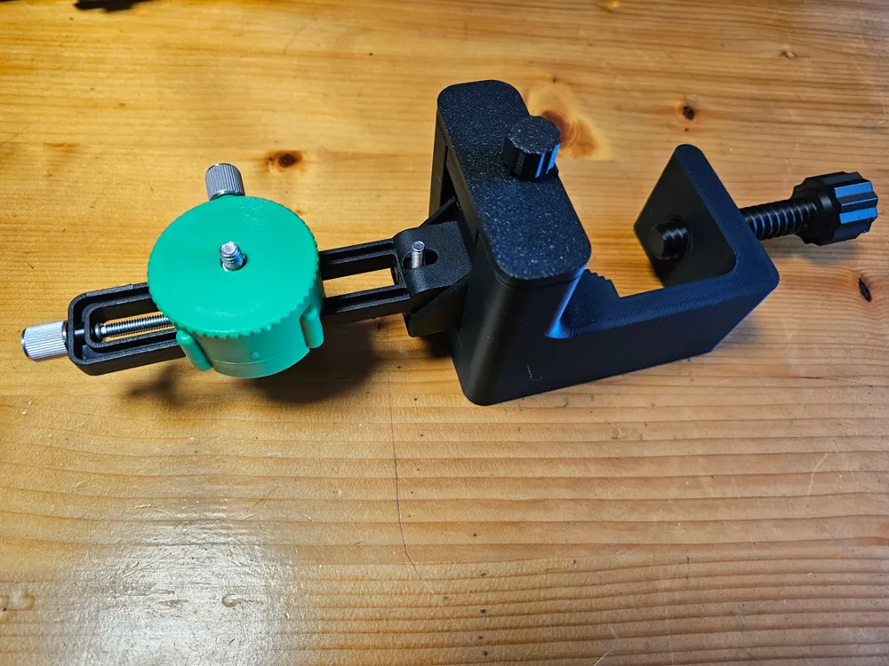 HILDA Laser Level mount by darioosz MakerWorld: Download Free 3D Models