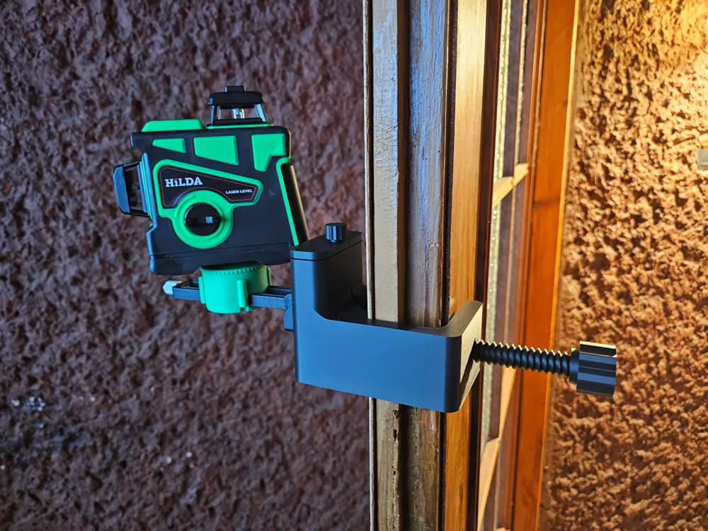 HILDA Laser Level mount by darioosz - MakerWorld