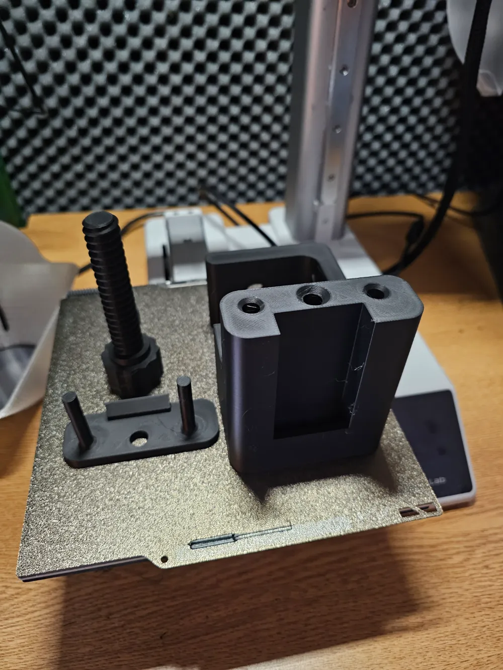 HILDA Laser Level mount by darioosz - MakerWorld