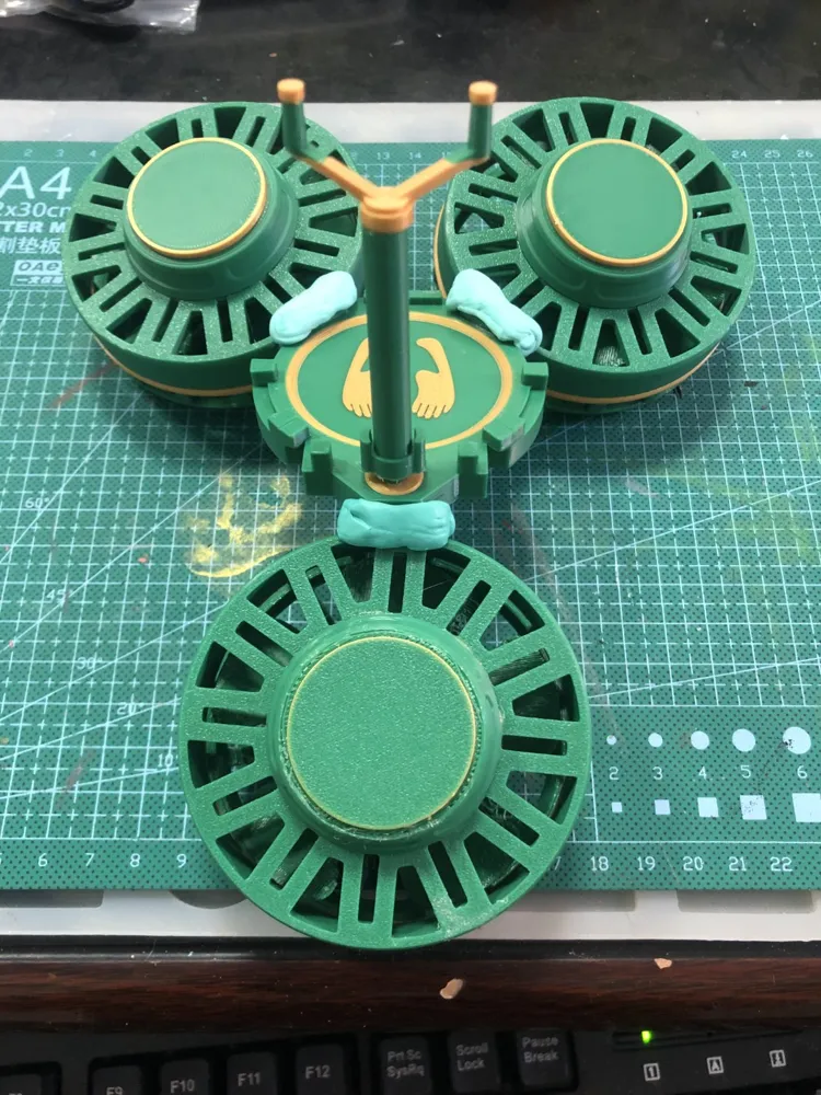 Zelda Tears of the Kingdom Blueprint - Mark 3 (MK3) Aircraft by ...