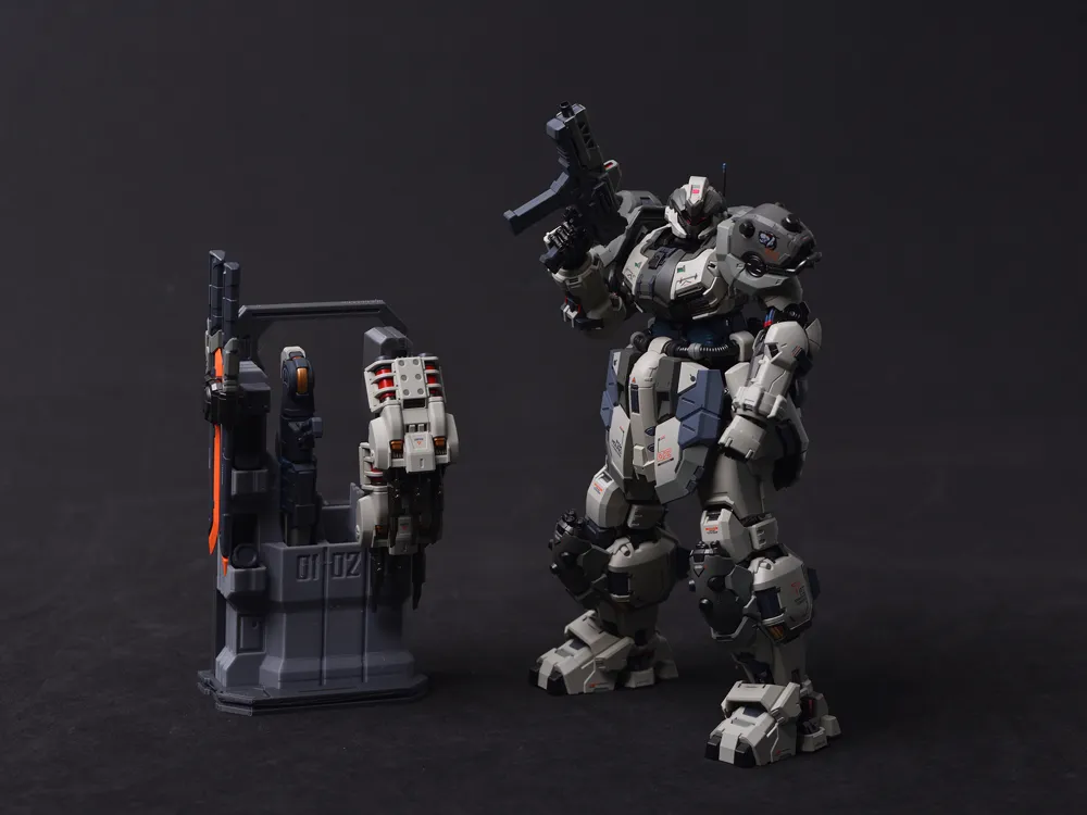 Foxhound Squad Member Unit (Tyrant Melee Type) Weapon Storage Station ...