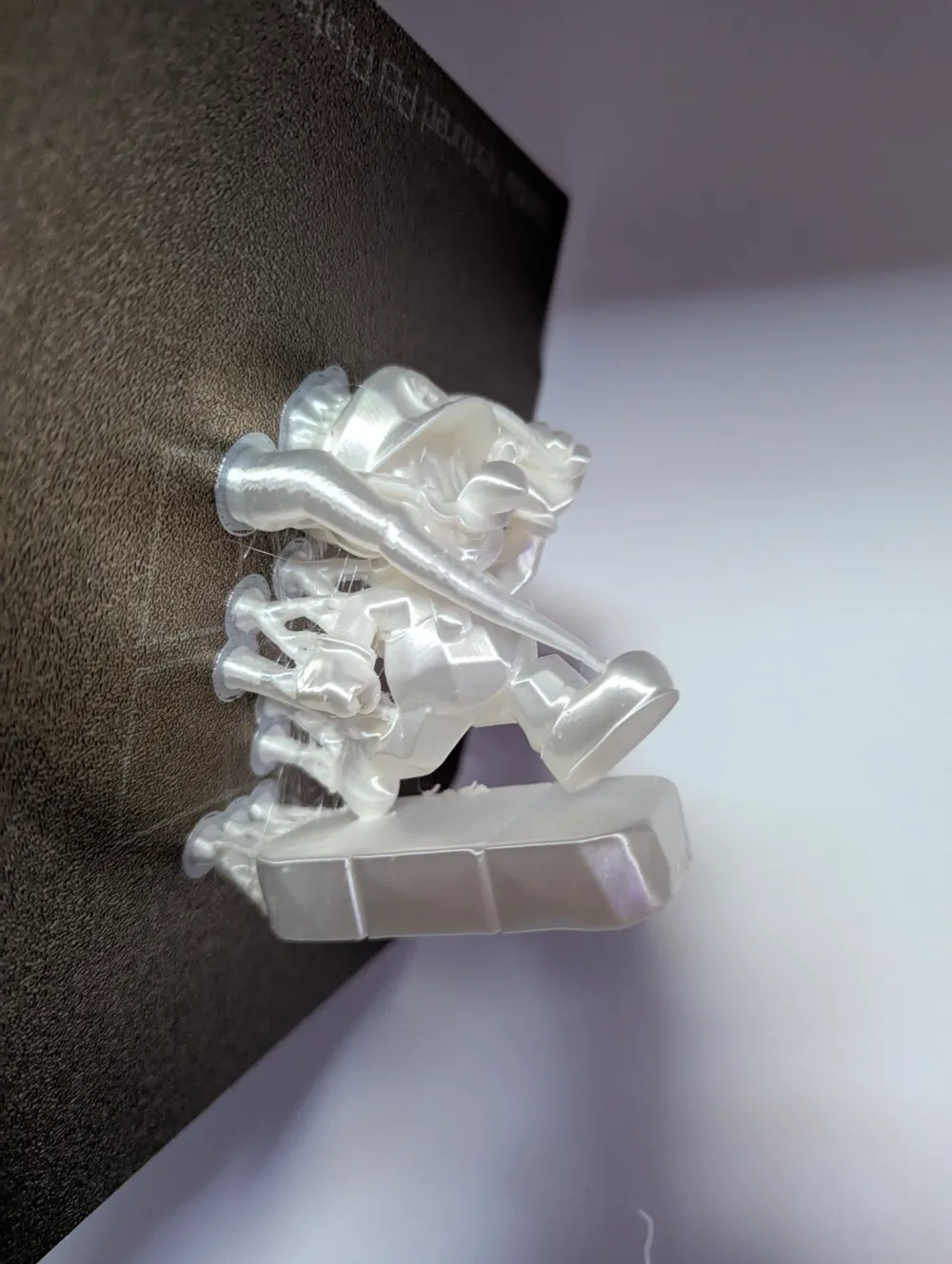 Mini Super Mario by TheLightning MakerWorld: Download Free 3D Models