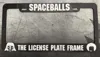 Spaceballs - The License Plate Frame, 2 pieces Remixed by kirkg ...