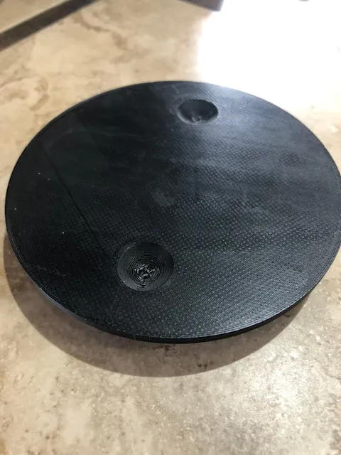 Spa Filter Cover - 4214RST Filbur filter by Steve - MakerWorld