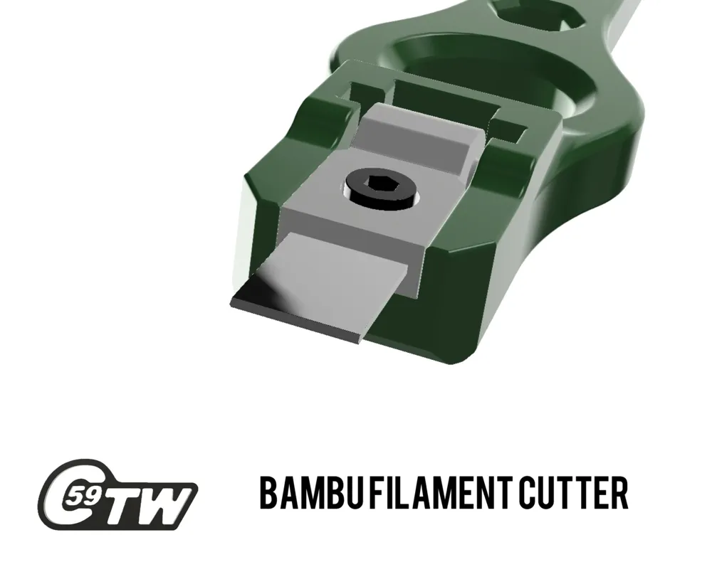 Support Removal/ Detailing Tool by C59 - MakerWorld