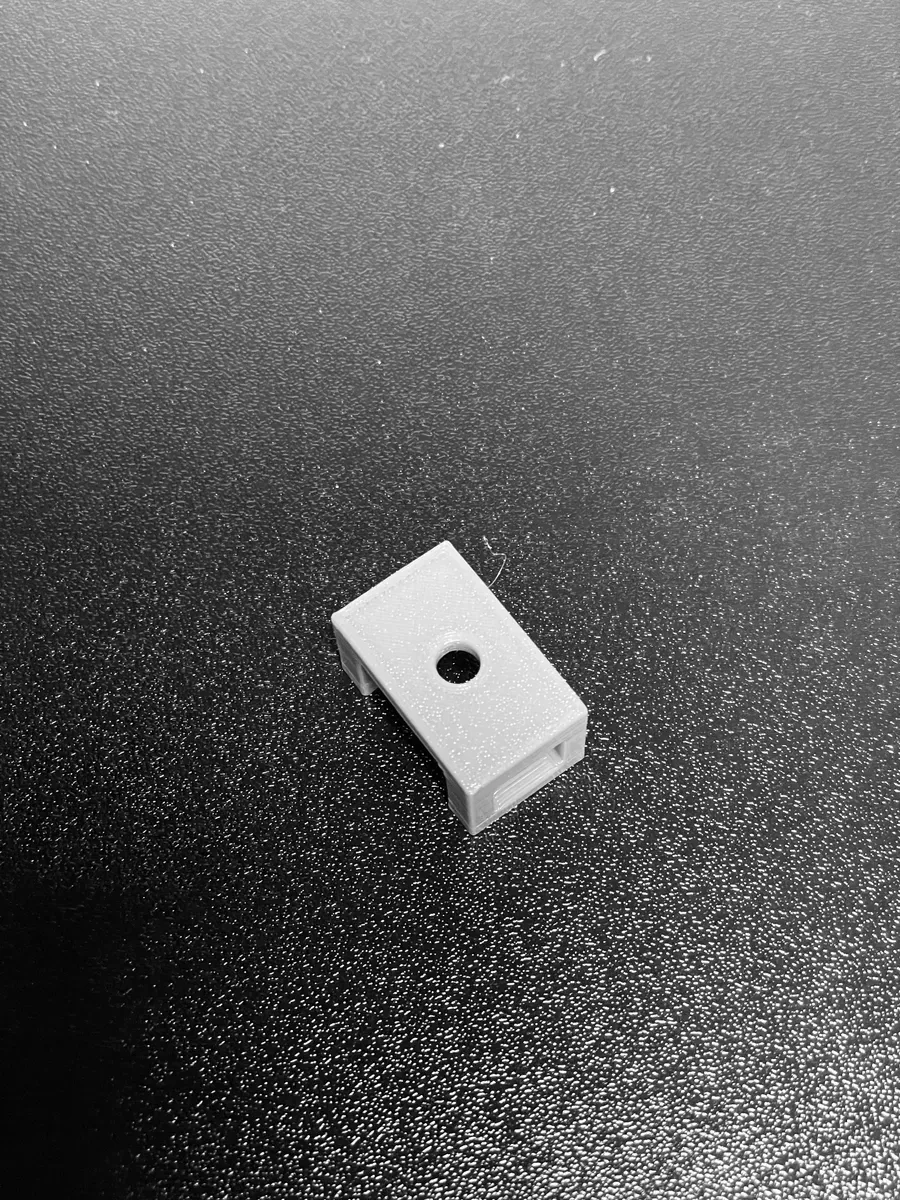 Base per fascetta portacavo by Flowers3d - MakerWorld