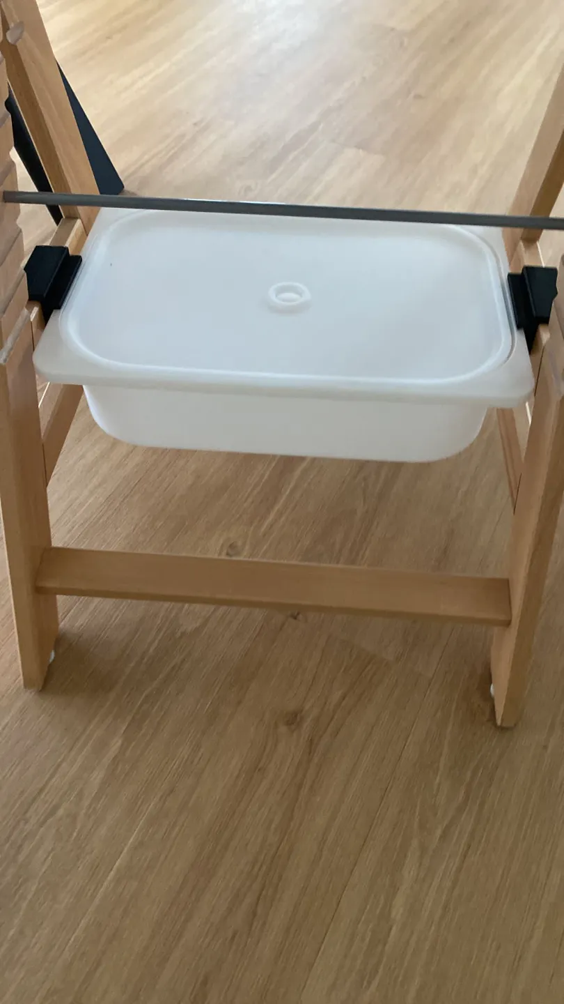 Ikea Trofast to Hauck highchair Slider adapter / Ikea Trofast Adapter ...