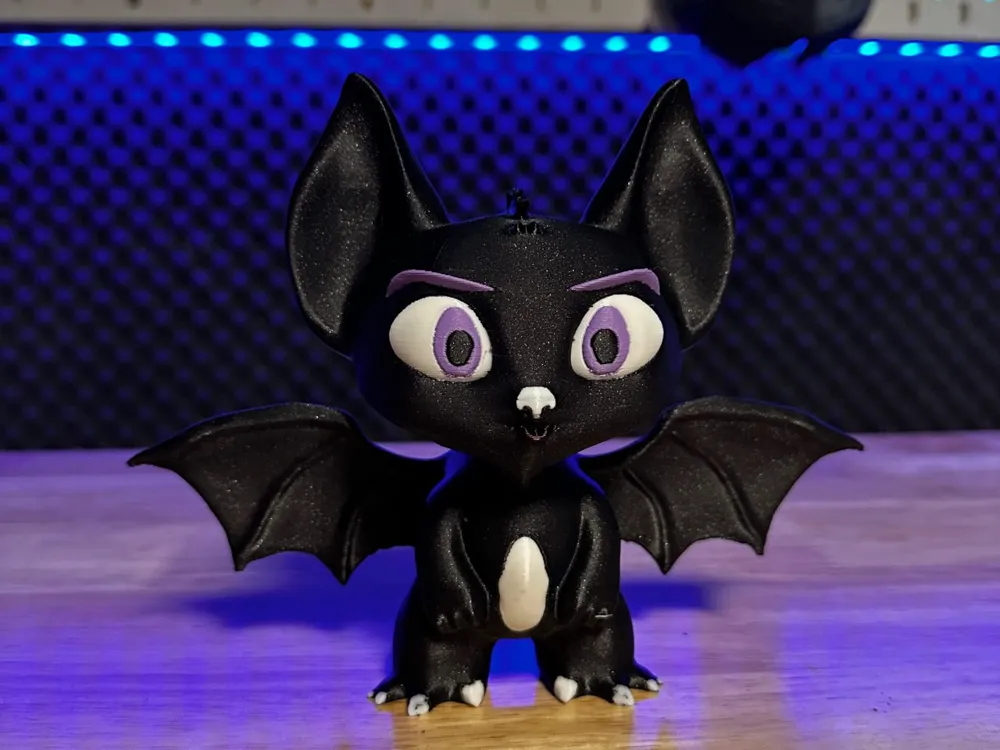 cute bat by Slider - MakerWorld
