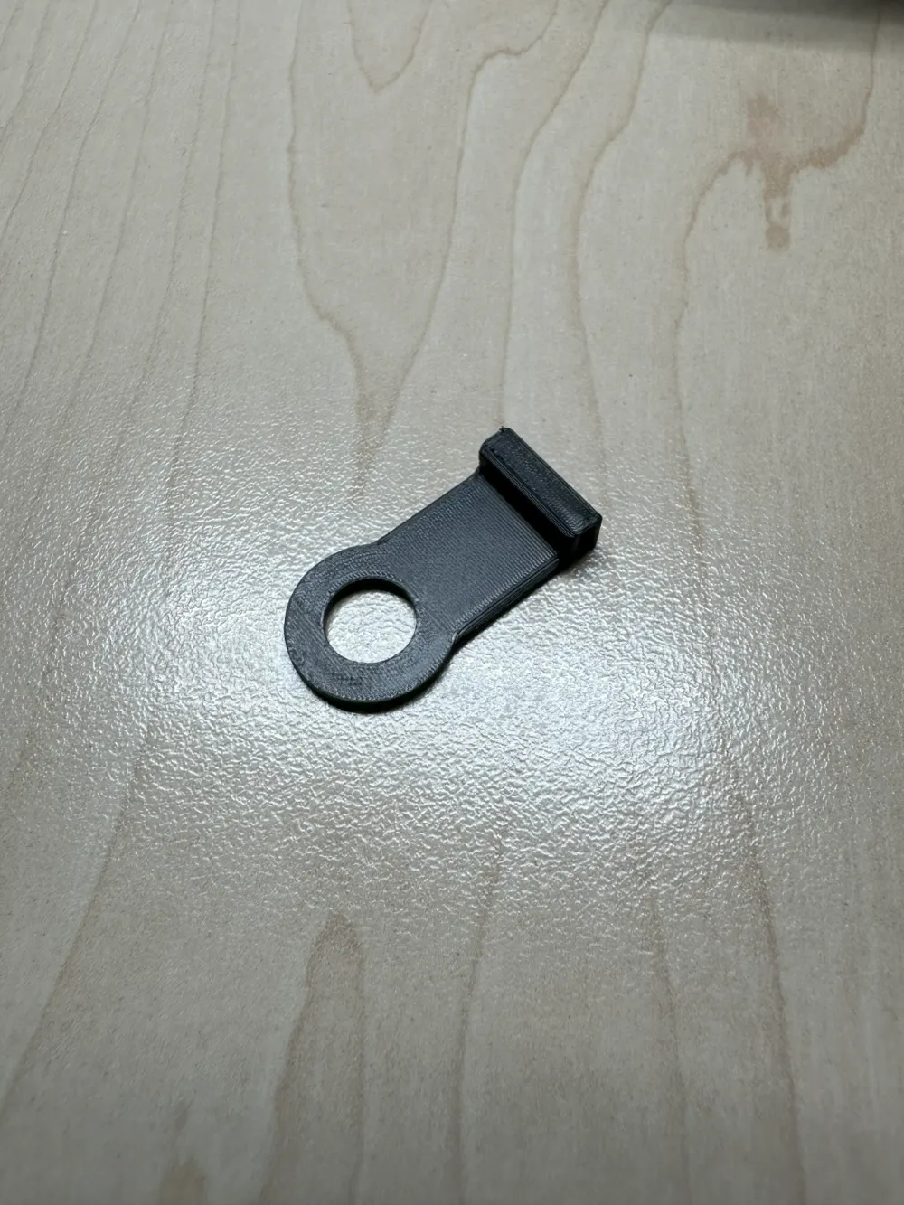 Temp Sensor clip for pc case Cougar Blazer by db77x1 - MakerWorld