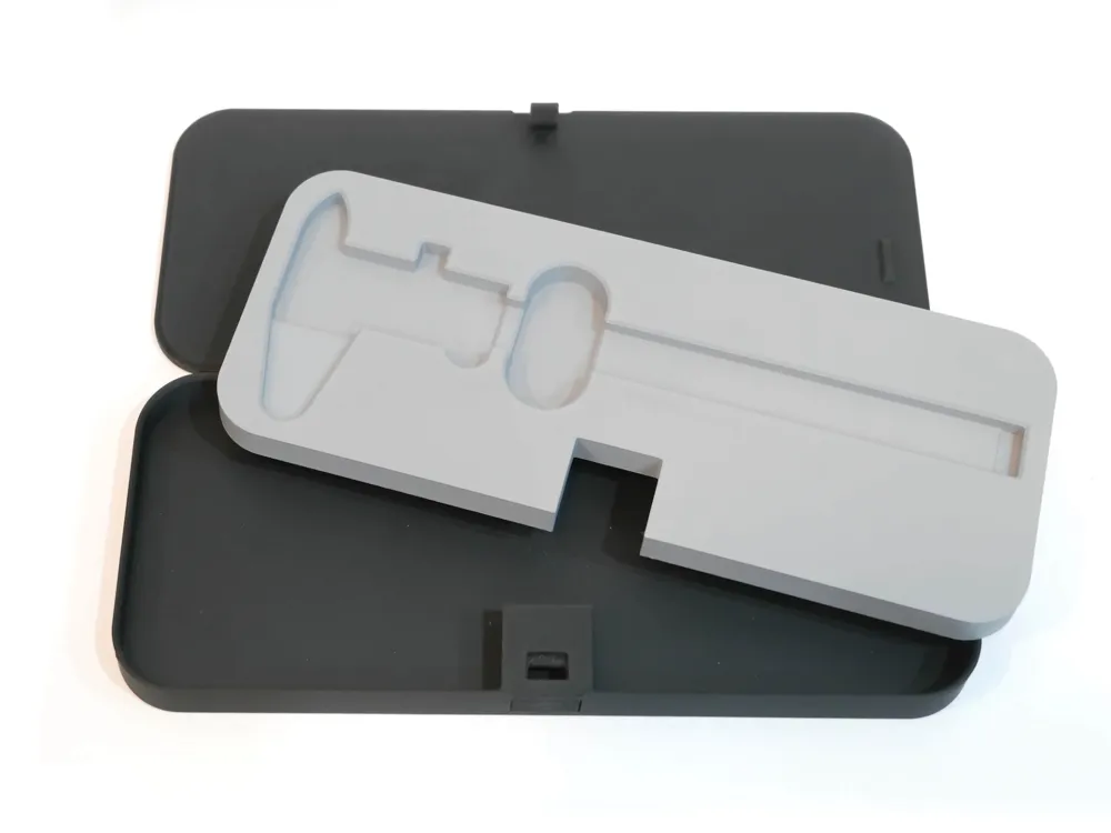 Vernier Caliper Box by Kong 3D MakerWorld: Download Free 3D Models