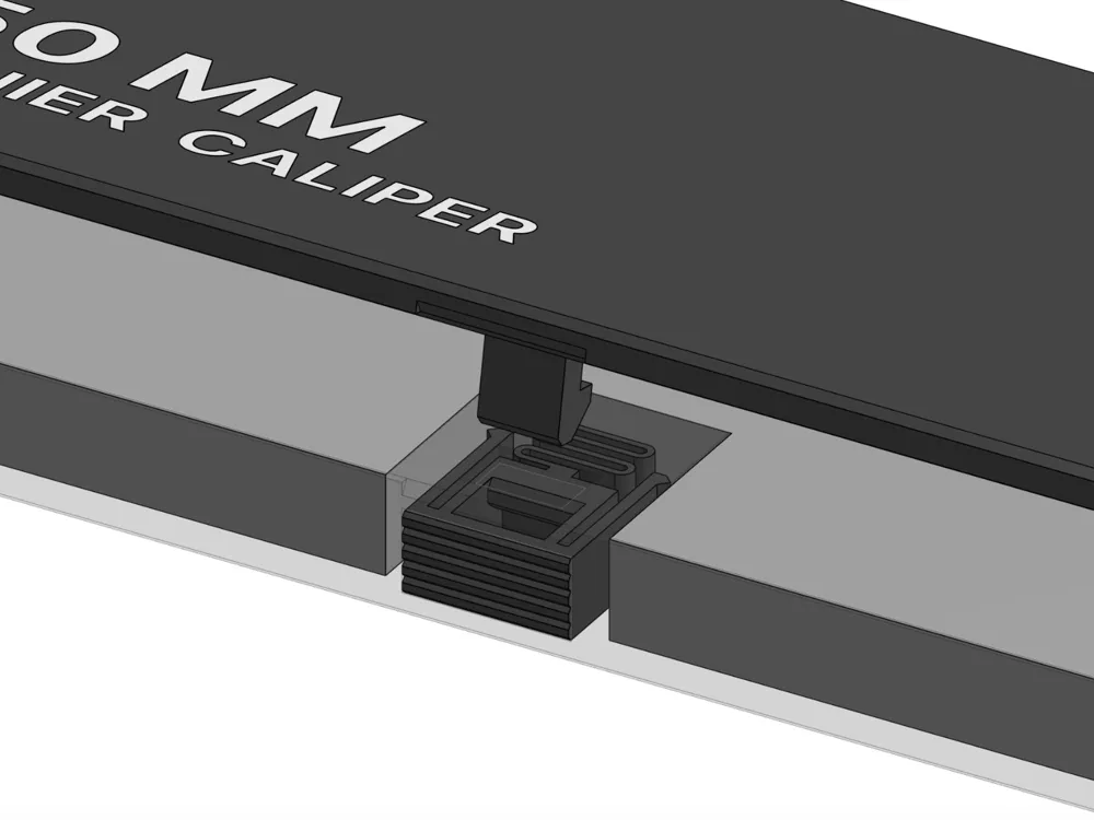 Vernier Caliper Box by Kong 3D MakerWorld: Download Free 3D Models