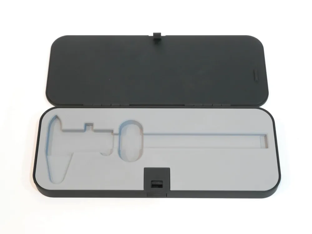Vernier Caliper Box - Free 3D Print Model - MakerWorld
