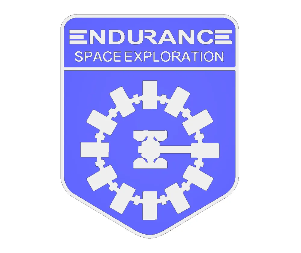 Interstellar Endurance Patch no AMS needed by SeniorSuperhombre ...