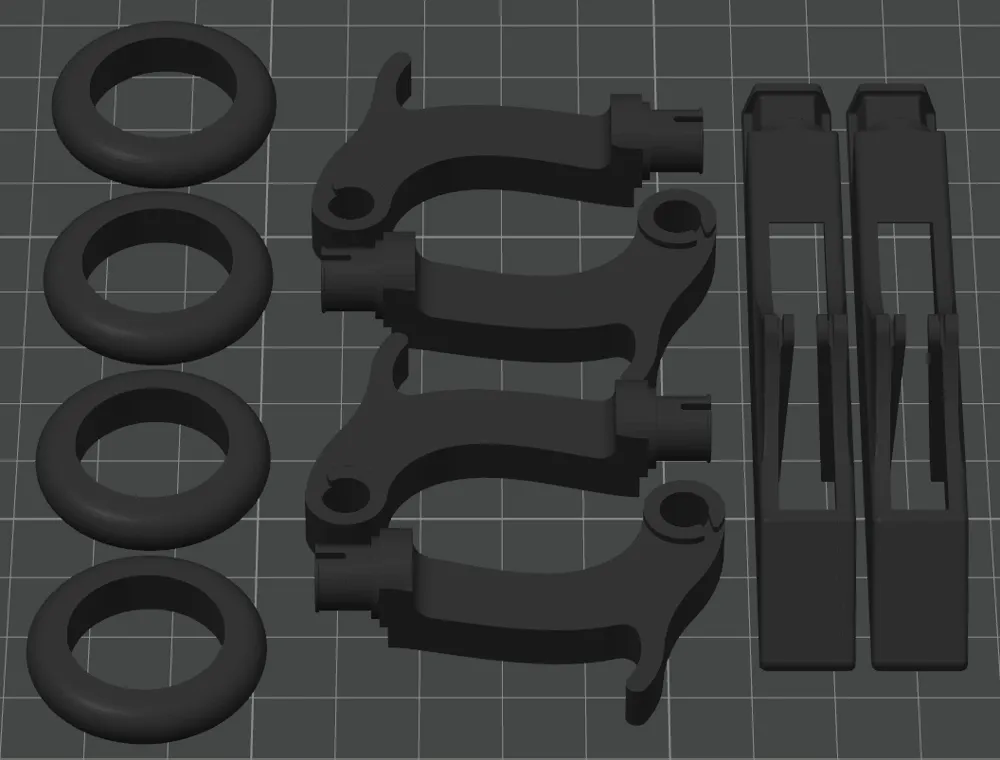 AMS-SDS – Spool Jump & Slip Fix - Free 3D Print Model - MakerWorld