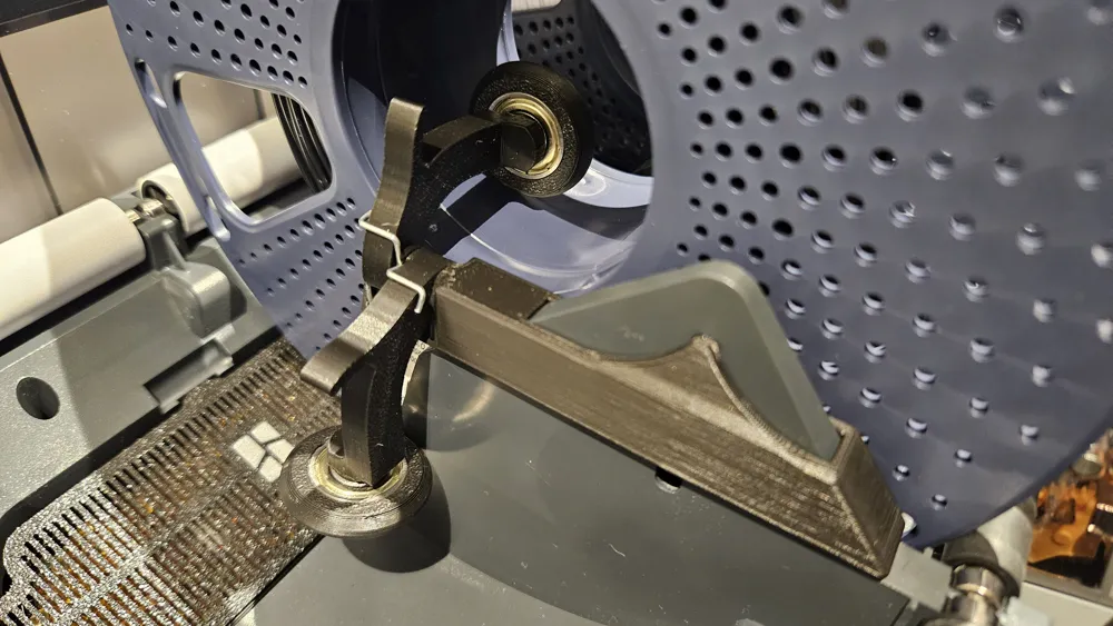 AMS-SDS – Spool Jump & Slip Fix - Free 3D Print Model - MakerWorld