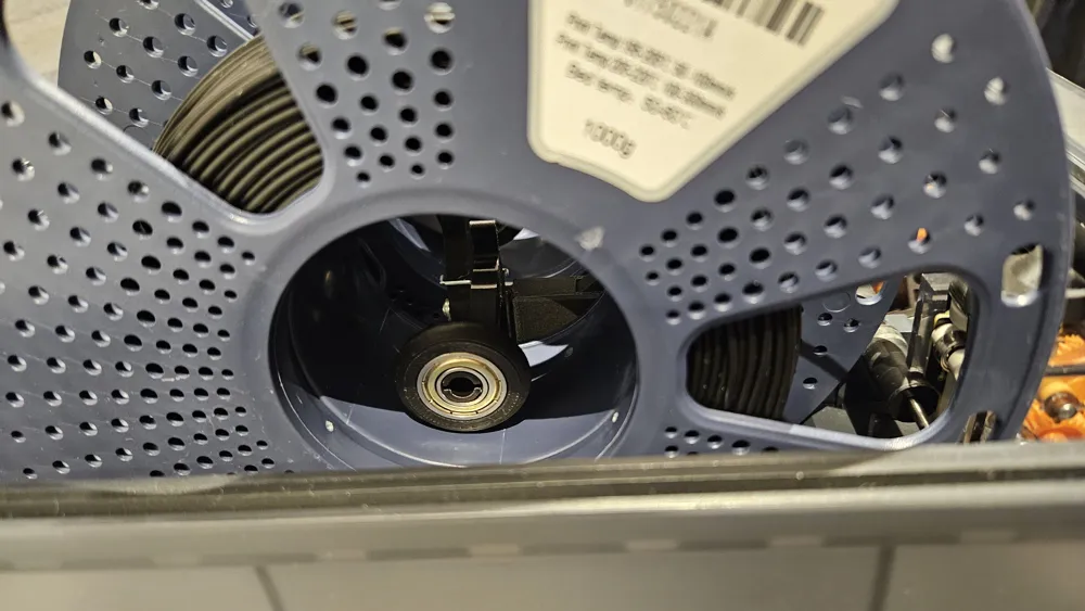 AMS-SDS – Spool Jump & Slip Fix - Free 3D Print Model - MakerWorld