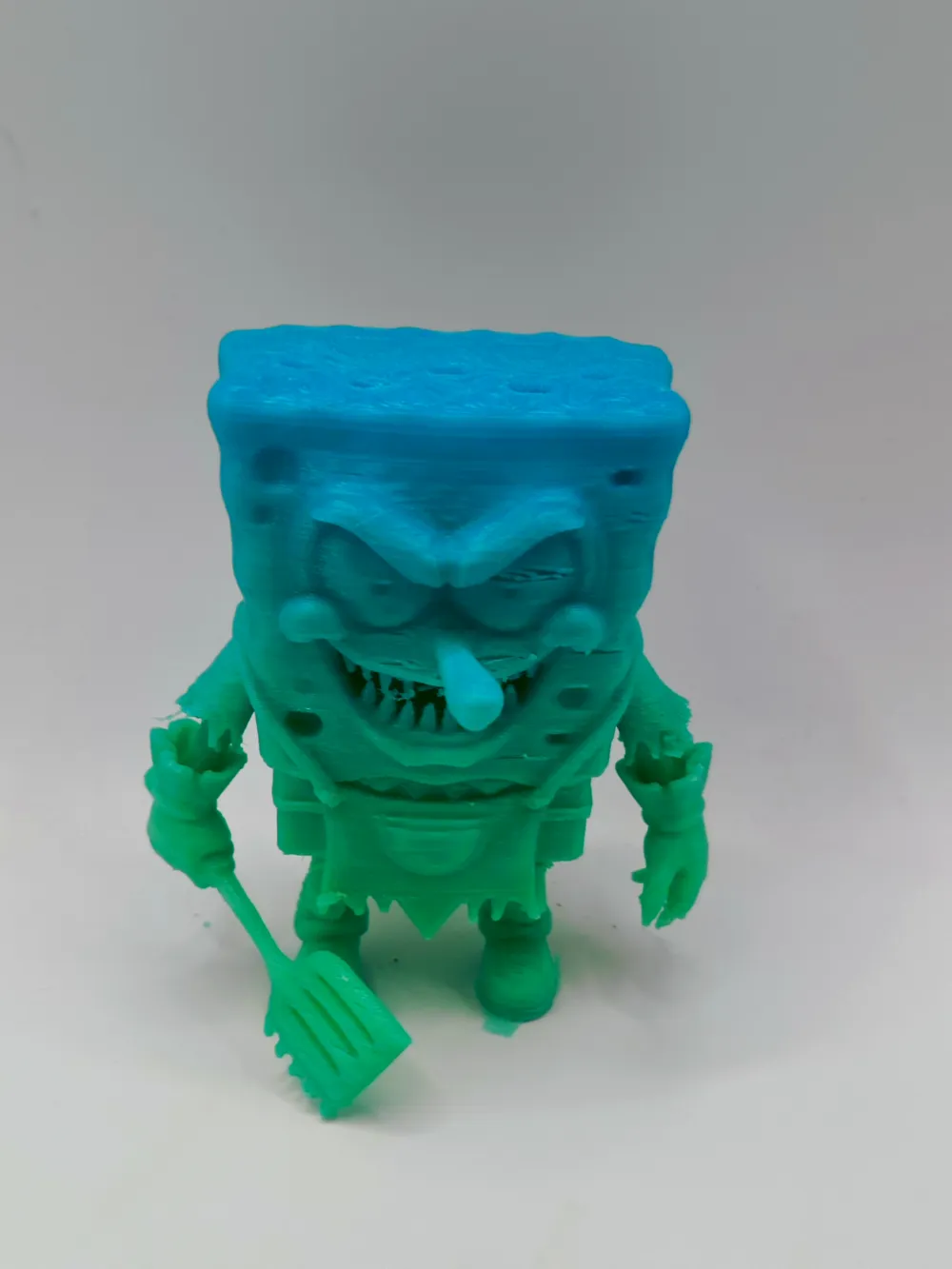 Bob l'éponge d'horreur – The Hash Slinging Slasher - Modèle d ...