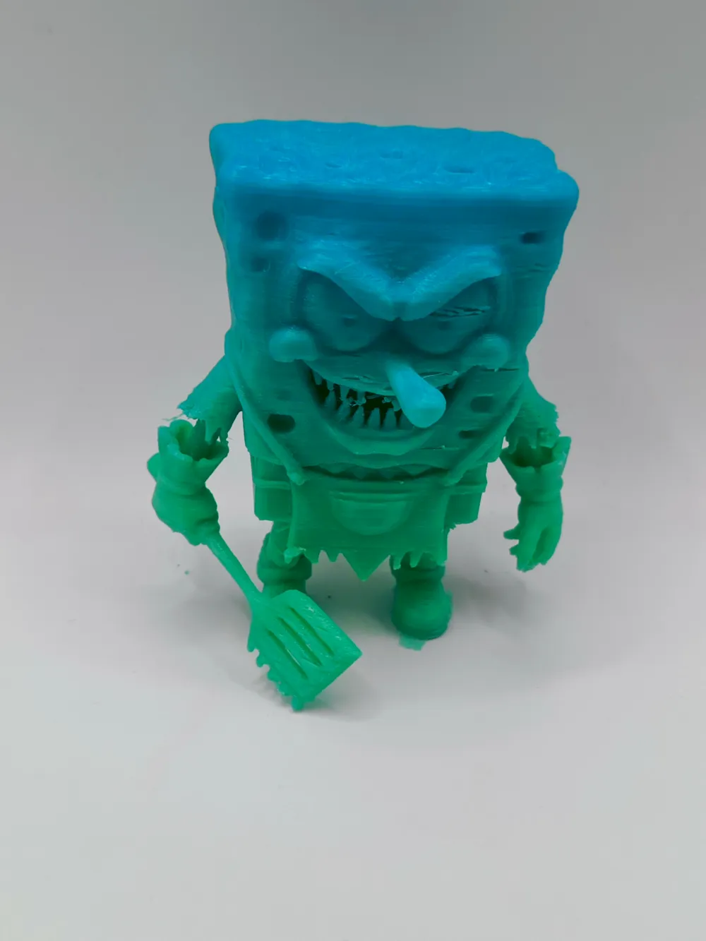 Bob l'éponge d'horreur – The Hash Slinging Slasher - Modèle d ...