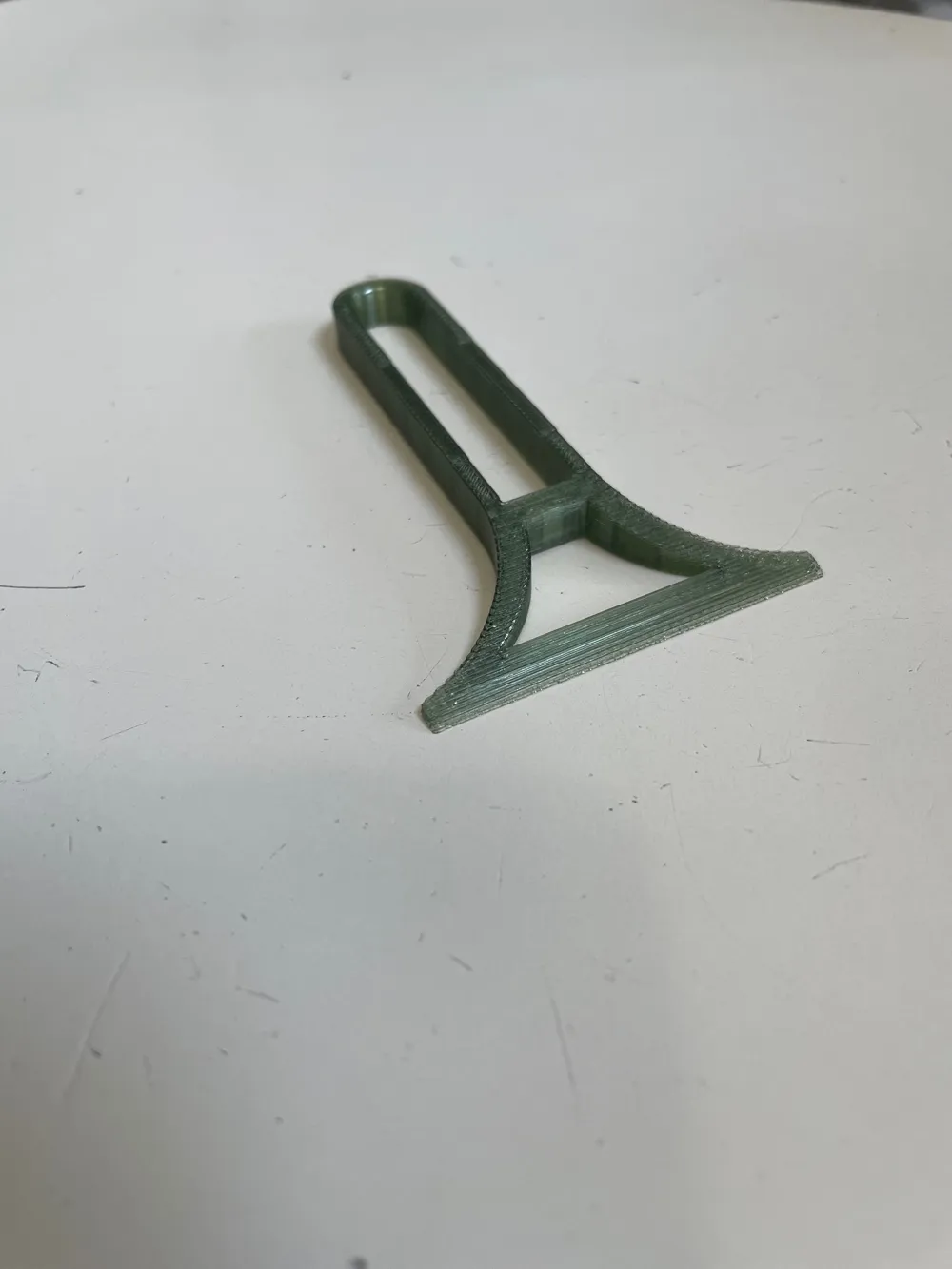 super sharp bed scraper - v2 - Free 3D Print Model - MakerWorld