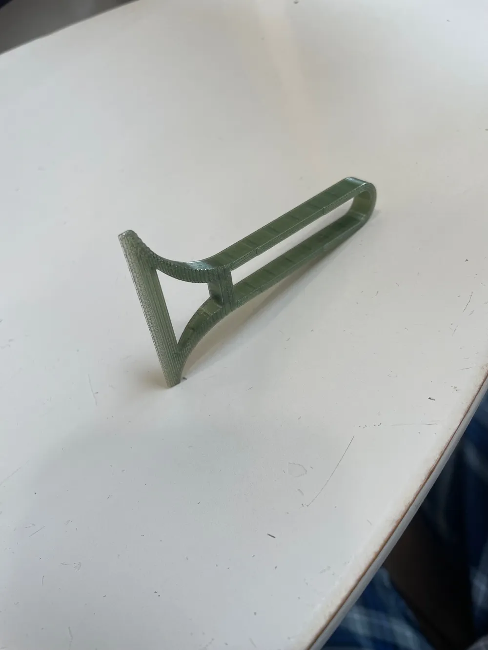 super sharp bed scraper - v2 - Free 3D Print Model - MakerWorld
