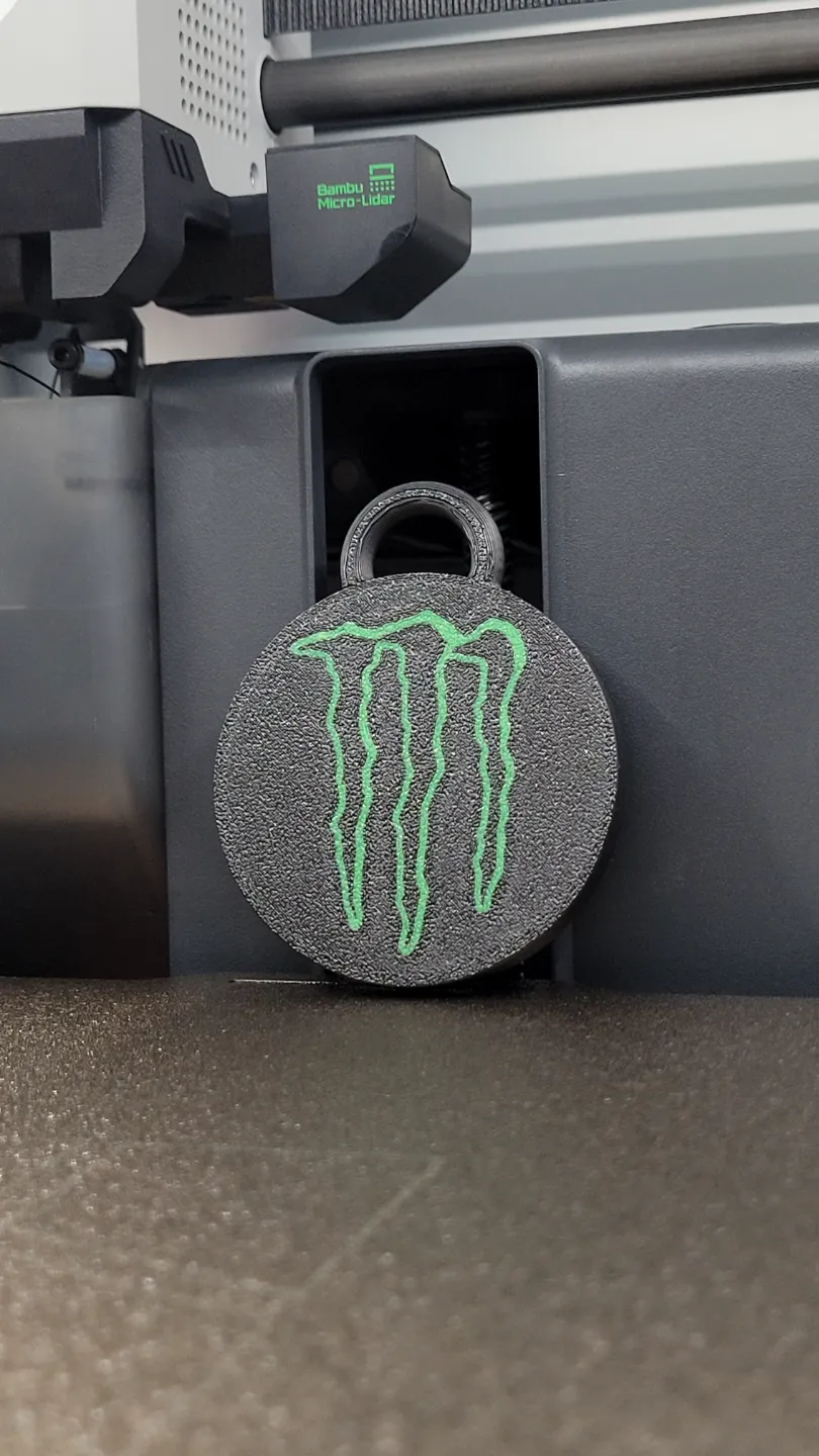 MONSTER LOGO-16oz Monster Energy Can SNUGFit Cover - Free 3D Print ...