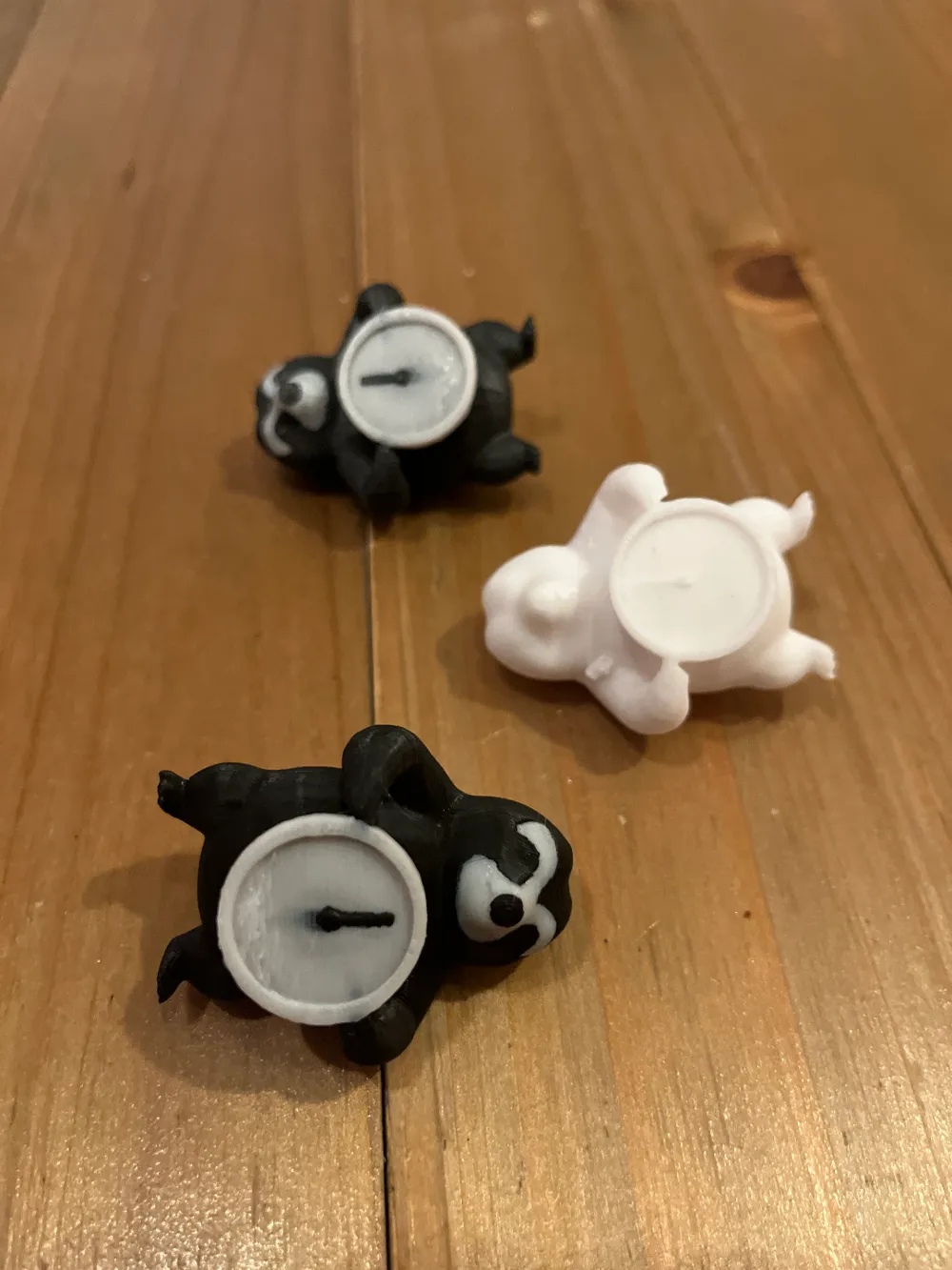 ChronoSloth – Cute sloth holding a clock by WunderWerk - MakerWorld