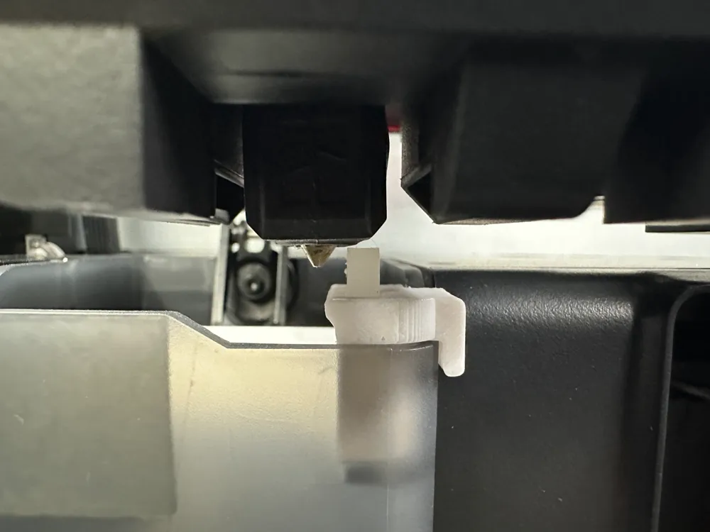 Better Wipe for Bambu Lab X1C, P1P, P1S by Brenyo MakerWorld: Download ...