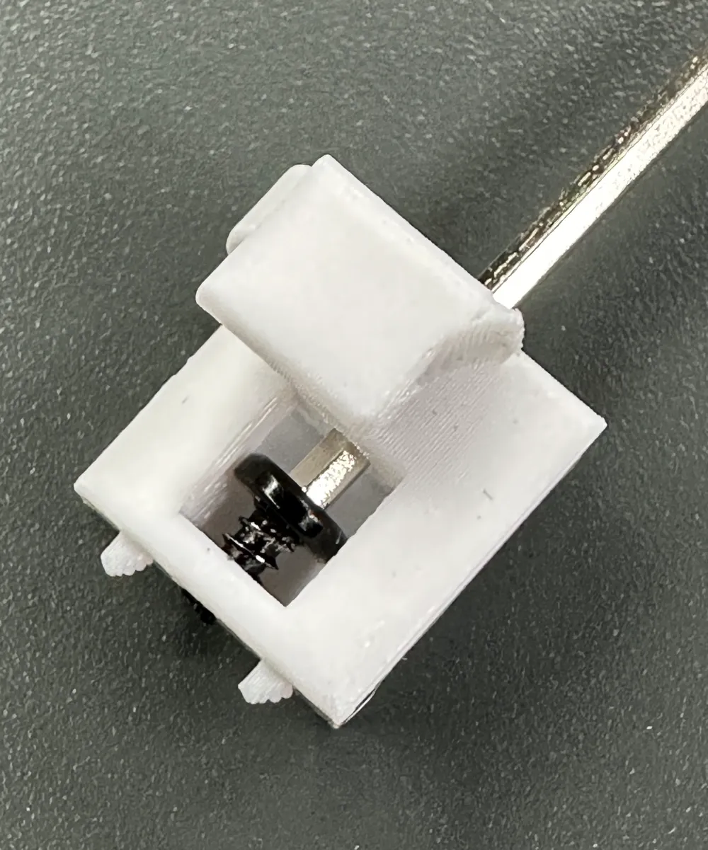 Better Wipe for Bambu Lab X1C, P1P, P1S by Brenyo MakerWorld: Download ...