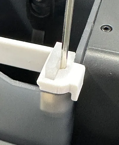 Better Wipe for Bambu Lab X1C, P1P, P1S by Brenyo MakerWorld: Download ...