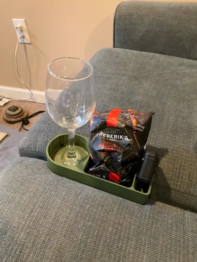 Couch Caddy by T.Phillips - MakerWorld